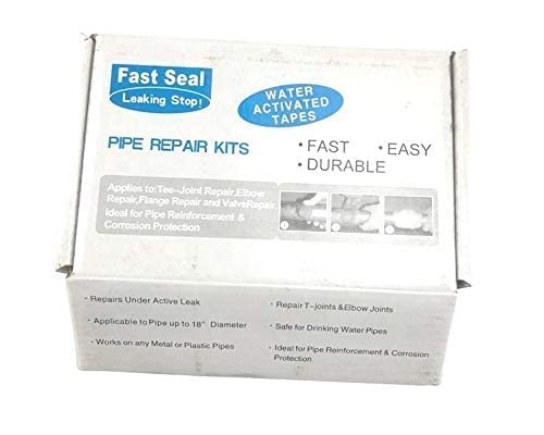 Water Activated Pipe Wrap Tape Pipe And Hose Repairing,Strengthening ...