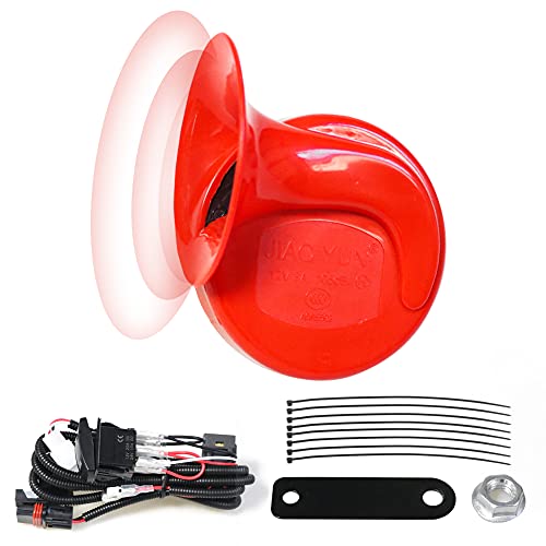 RERPRO UTV 혼 키트 로커 스위치 12V 시끄러운 RZR 혼 키트 P..