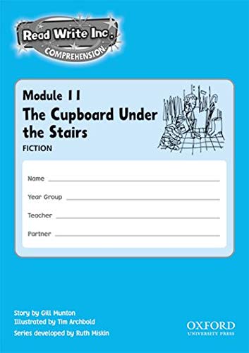 Read Write Inc. Comprehension: Modules 11-15: Pack of 5 Books: Miskin ...