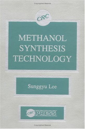 Amazon.com: Methanol Synthesis Technology: 9780849346101: Lee, Sunggyu ...
