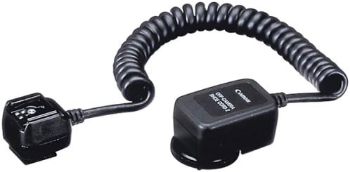 Amazon.com : Canon Off Camera Shoe Cord 2 for Canon Pro1, G2, G3, G5 ...