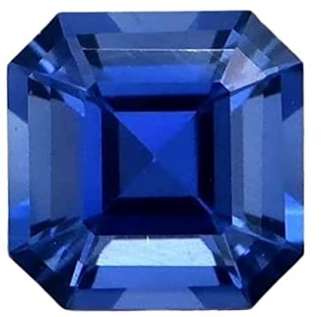 Royal Gems ख़ुनी निलम श्रीलंका ब्लू सफायर नीलम स्टोन 4 Carat Blue ...