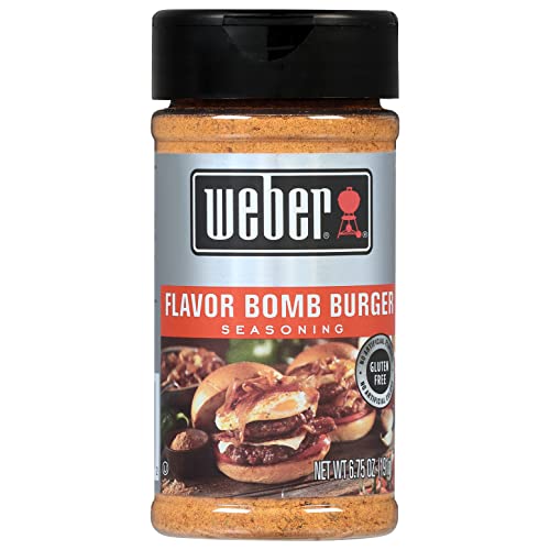 10+ Best Burger Seasoning Blends To Buy
