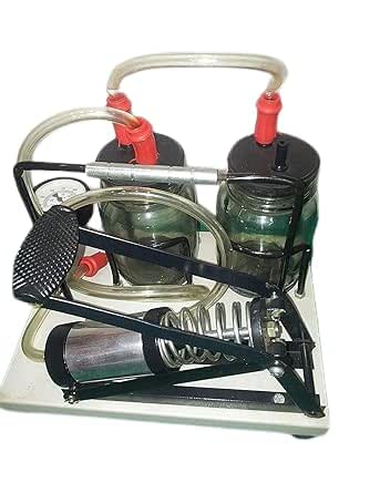 ARGLabs Foot Suction Machine : Amazon.in: Industrial & Scientific