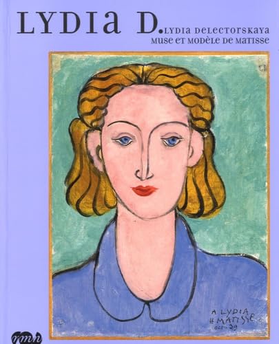 Amazon.fr - LYDIA D. - MUSE ET MODELE DE MATISSE (LYDIA DELECTORSKAYA ...