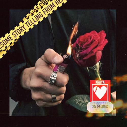 Amazon MusicでKnayaの25 Floresを再生する