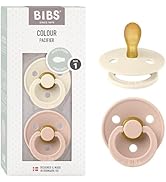 Amazon.com : BIBS Pacifiers – Try-it Collection | Includes Colour, De ...