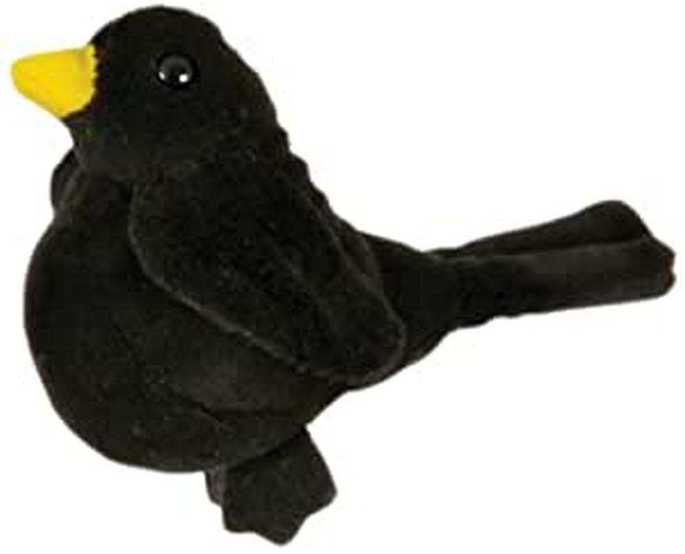 The Puppet Company - Finger Puppets - Blackbird : Amazon.co.uk: Toys ...