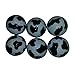 Amazon.com : Cow Print Golf Balls 6 Pak : Sports & Outdoors