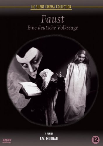 Amazon.co.jp: Faust (1926) (version restauré) : 本