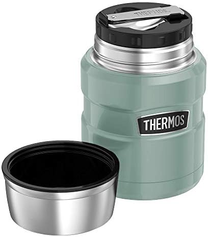 Thermos Flask, Raspberry, 470 ml : Amazon.co.uk: Home & Kitchen