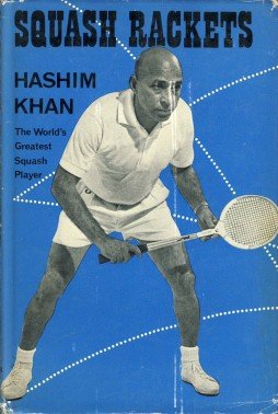 Squash rackets: the Khan game: Hashim Khan: 9780285500211: Amazon.com ...