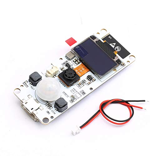 For Ttgo Oled T Camera Esp32 Wrover Psram Camera Cam Module Esp32