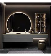 Amazon.com: High QLO 68 Inch Bathroom Vanity - Modern Bathroom Vanity ...