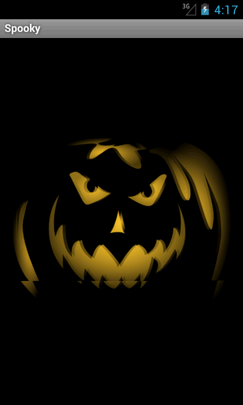 Spooky - App on Amazon Appstore