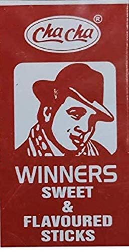 Chacha's Sweet Cigarette Candy (Pack of 40) + Imported Candy : Amazon ...