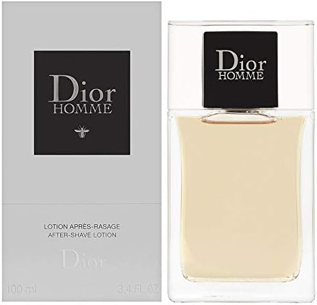 Amazon.com: Dior Homme by Christian Dior for Men 3.4 oz After Shave Lotion