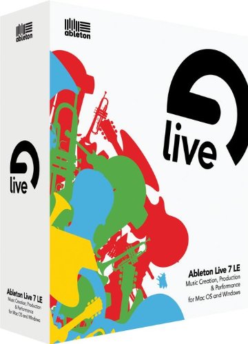 Ableton Live 7 LE (Standard) : Amazon.in: Musical Instruments