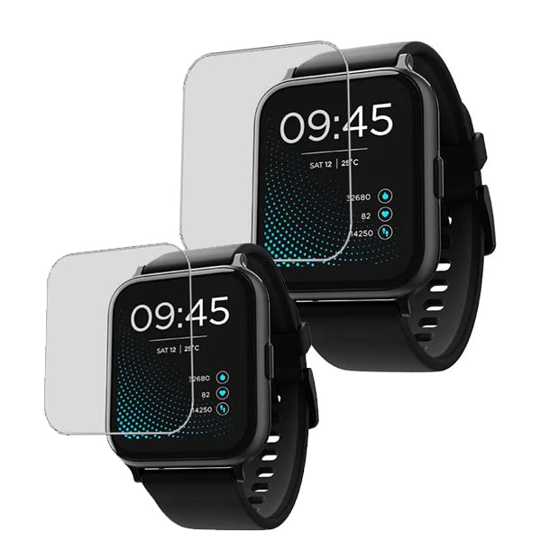 JANX screen protector for boAt Cosmos Pro | Bluetooth Calling ...