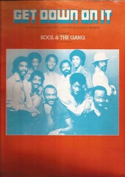 Kool & The Gang Get Down On It Sheet Music: Kool & The Gang: Amazon.com ...