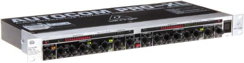 Amazon.com: Behringer AUTOCOM PRO-XL MDX1600 Reference-Class 2 Channel ...
