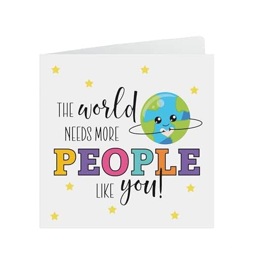 PMPrinted Encouragement, Motivation Or Congratulations Card - The World ...