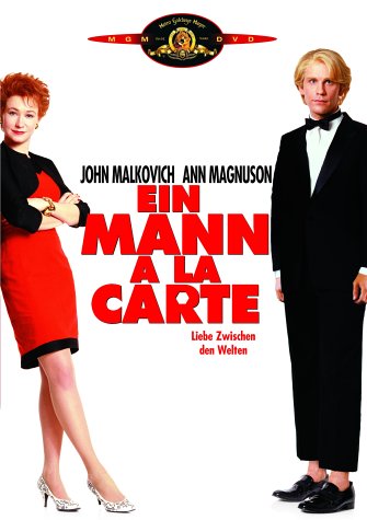 Ein Mann a la Carte: Amazon.de: Magnuson, Ann, Malkovich, John, Headly ...