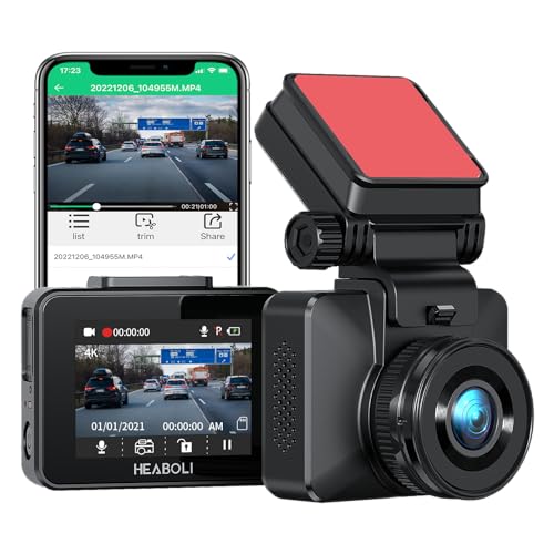Dash Cam With Built In Battery