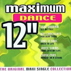 Maxi Single Collection (CD, 10 Titel): Amazon.de: DVD & Blu-ray