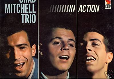 Chad Mitchell Trio - Chad Mitchell Trio in Action - Amazon.com Music