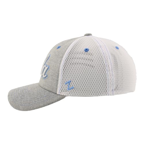 Snapklik.com : ZHATS Mens Standard NCAA Officially Licensed Hat Fitted ...
