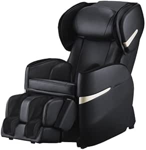 Amazon.co.jp : フジ医療器 リラックスマスター マッサージチェア E57 AS-R600F BK（ブラック） : ホーム＆キッチン