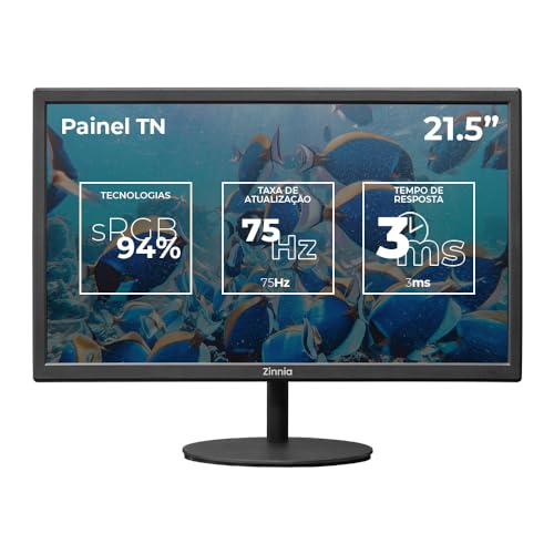 Melhor monitor 75hz: Os 10 melhores de 2024