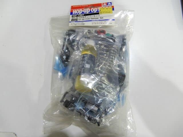 Amazon | タミヤ OP-1567 DT-03 CVA ダンパーセット 54567 TAMIYA ラジコン パーツ RC 現状渡し ...