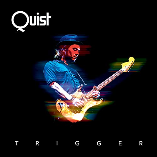 Amazon MusicでQuistのTriggerを再生する