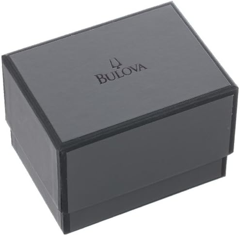 Amazon | [ブローバ]Bulova 腕時計 96D14 メンズ [並行輸入品] | 腕時計 | ファッション 通販