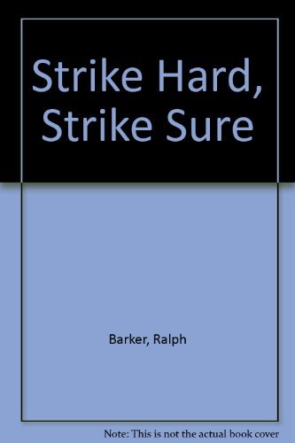 Strike hard, strike sure: epics of the bombers: unknown author: Amazon ...