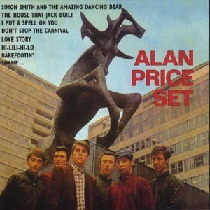 Alan Price Set: Alan Price: Amazon.fr: CD et Vinyles}