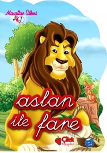 Amazon.com: Aslan ile Fare: 9786051180700: unknown author: Books