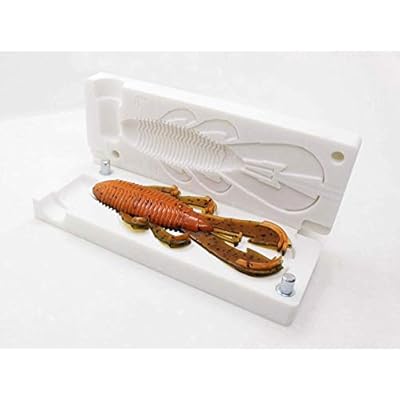 Amazon.com: soft plastic lure making kit