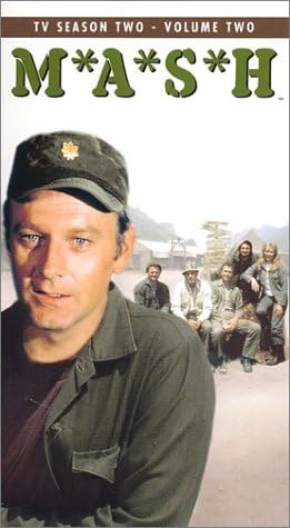 Amazon.co.jp: Mash Season 2: Vol 2 [VHS] : DVD