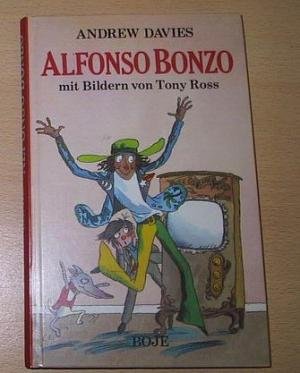 Amazon.com: Alfonso Bonzo: 9783414884619: Andrew Davies: Books