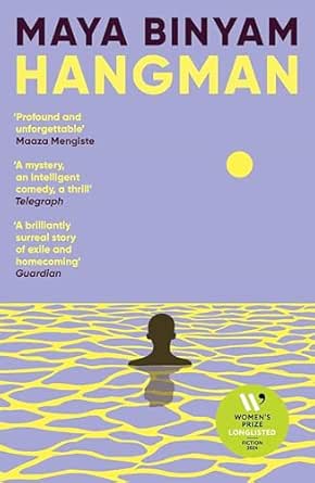 Hangman: Longlisted for the Women's Prize for Fiction 2024 - Kindle ...
