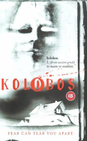 Kolobos [VHS] : Amy Webber, Donny Terranova, Nichole Pelerine, Ilia ...