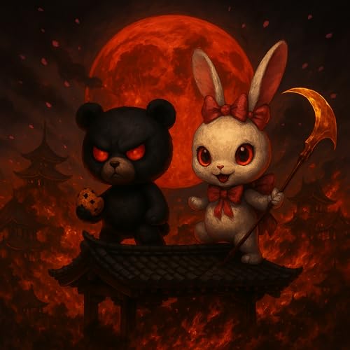 Amazon.co.jp: 可愛き終焉：チビとポポの黙示録 (J-Metal) : Gantaro: デジタルミュージック