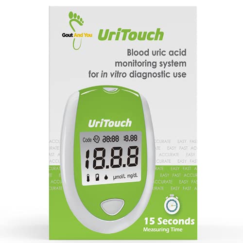 Top 10 Best Uric Acid Test Kit : Reviews & Buying Guide - Katynel