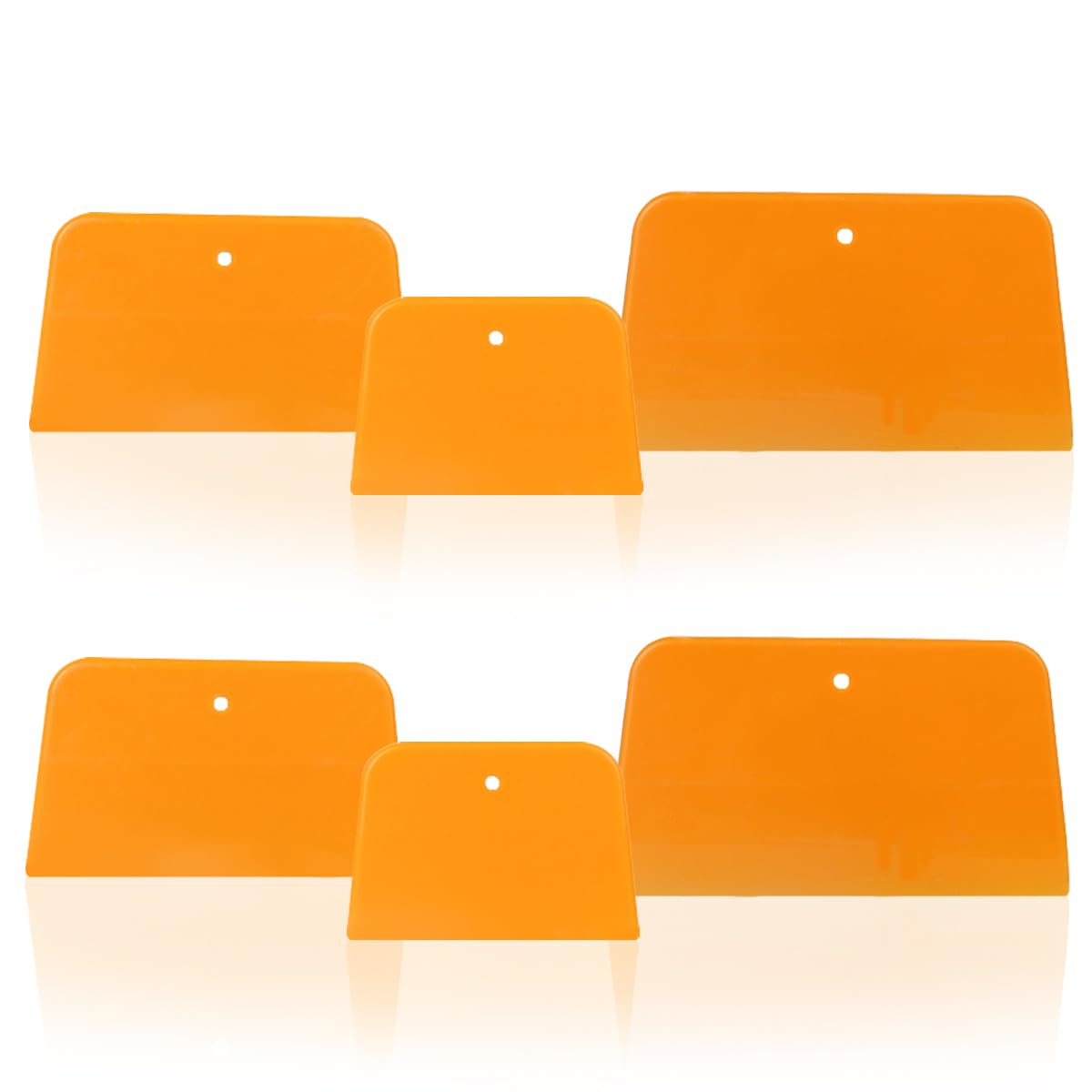 Amazon.com: Car Body Filler Spreaders, 4, 5, & 6 Inch Automotive Body ...