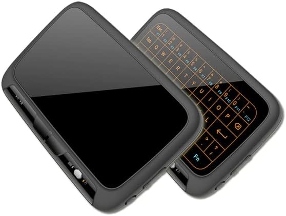 Amazon.com: H18 USB 2.4g Mini Wireless Air Flying Mouse Keyboard Full ...