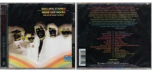 ROLLING STONES THE MORE HOT ROCKS (2CD) - Amazon.com Music