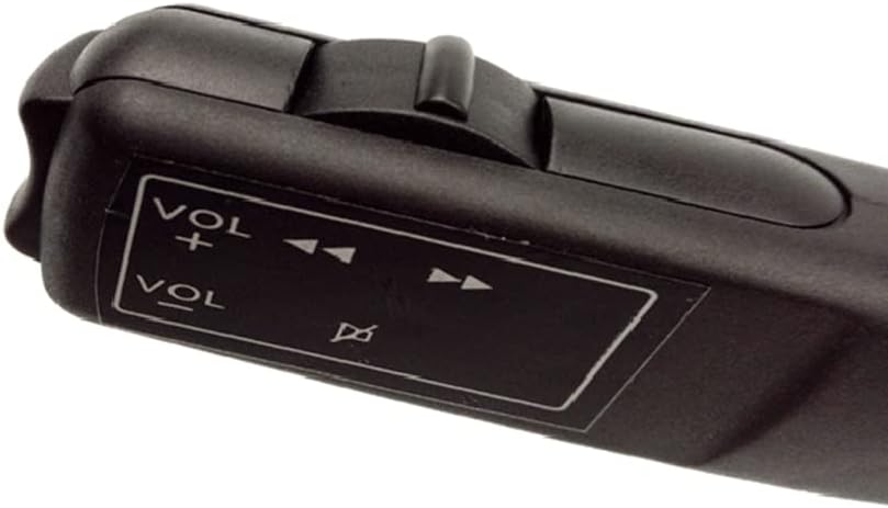 Amazon.com: Car Steering Wheel Button Remote Controller Car Radio GPS Navigation DVD 2 Din ...